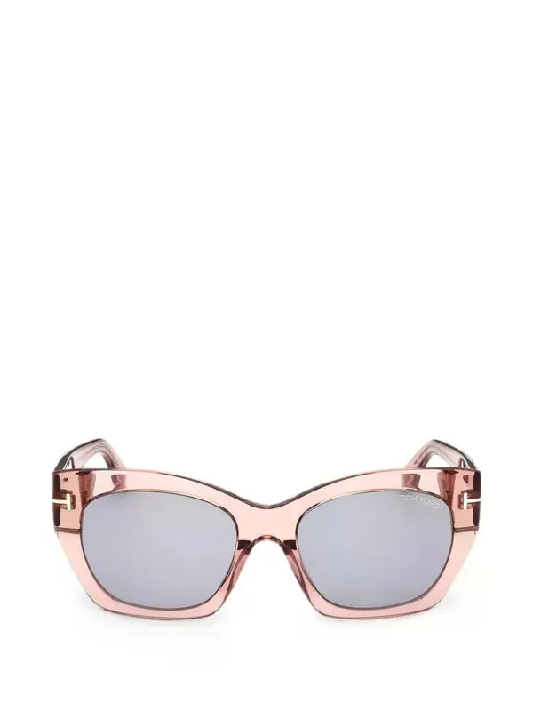 TOM FORD Joni-02 Butterfly-frame Sunglasses