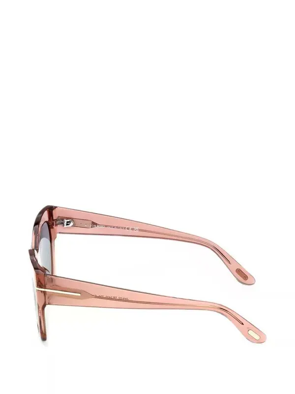 TOM FORD Joni-02 Butterfly-frame Sunglasses
