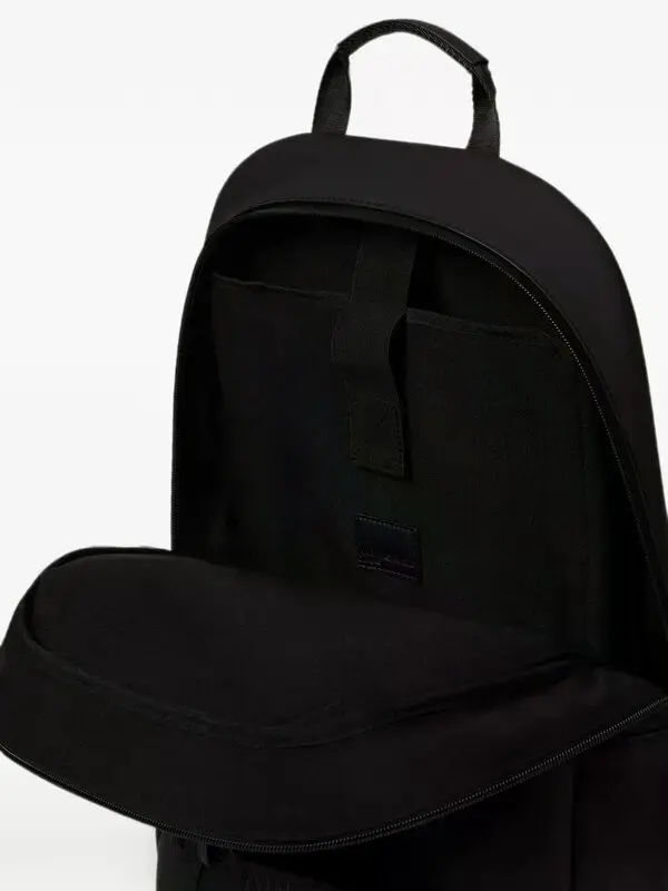 Karl Lagerfeld Coated Faux-leather Backpack