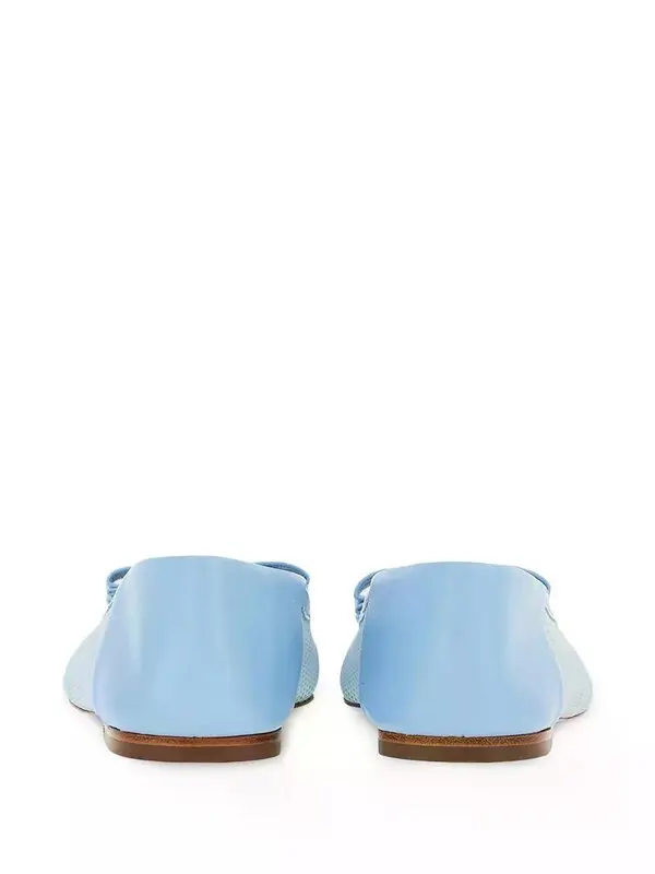 FERRAGAMO Vara Bow Ballerina Shoes
