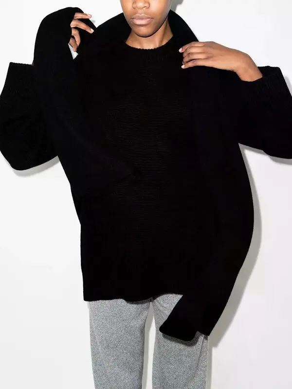 LISA YANG Noor Crew-neck Jumper