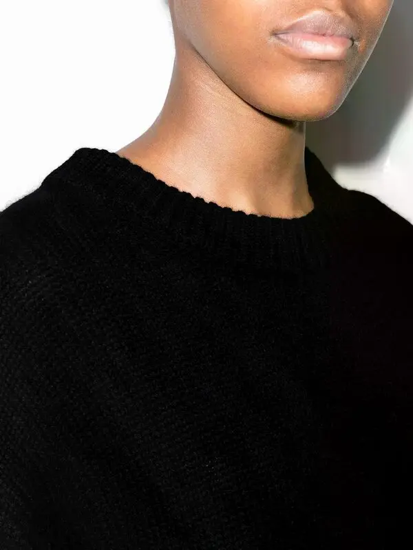 LISA YANG Noor Crew-neck Jumper