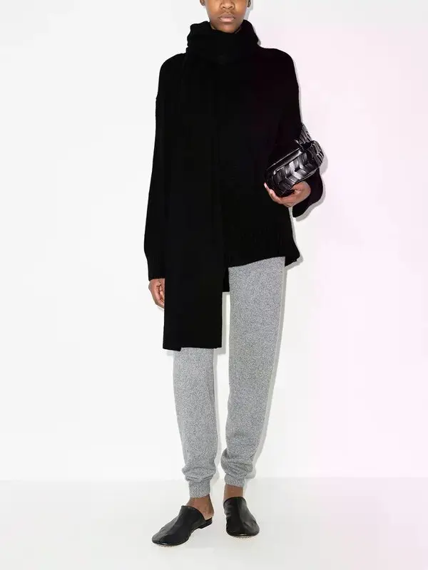 LISA YANG Noor Crew-neck Jumper