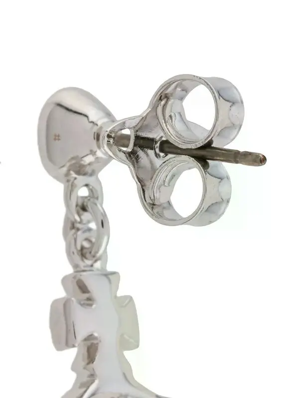 VIVIENNE WESTWOOD Bas Relief Drop Earrings