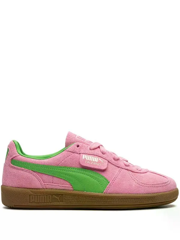 PUMA Palermo Special /green Sneakers - Pink