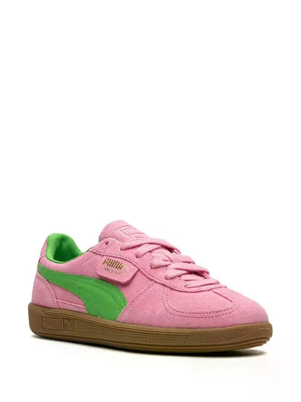 PUMA Palermo Special /green Sneakers