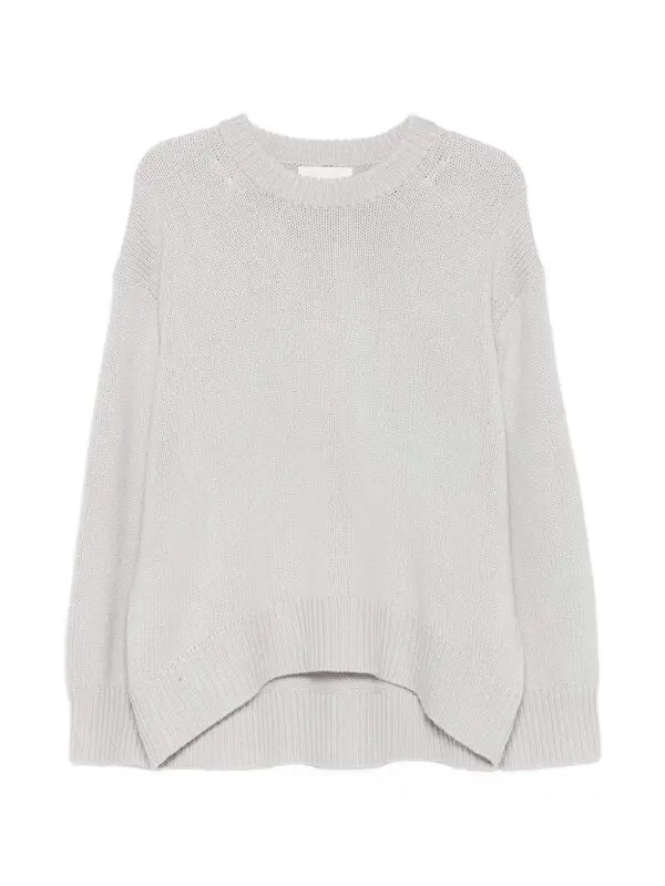 LISA YANG Noor Sweater - Grey