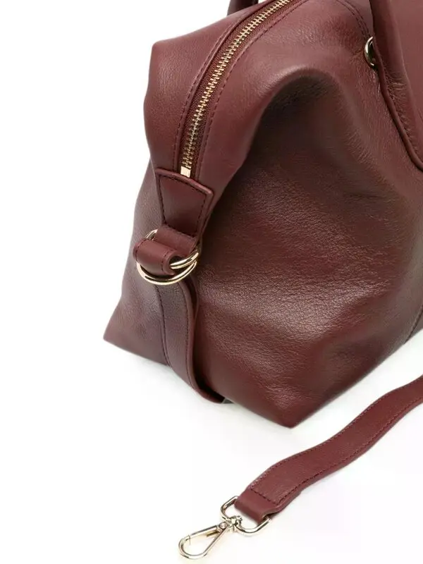 Patrizia Pepe Leather Tote Bag