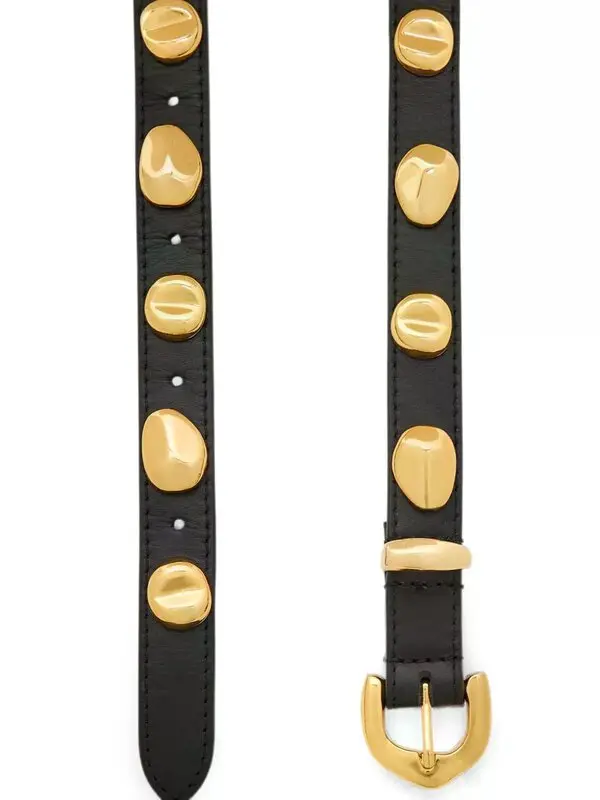 AMANU Vaal Belt - Black