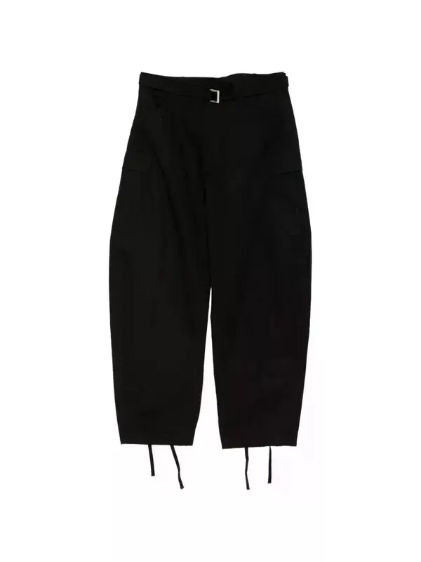 Sacai Belted Cargo Pants