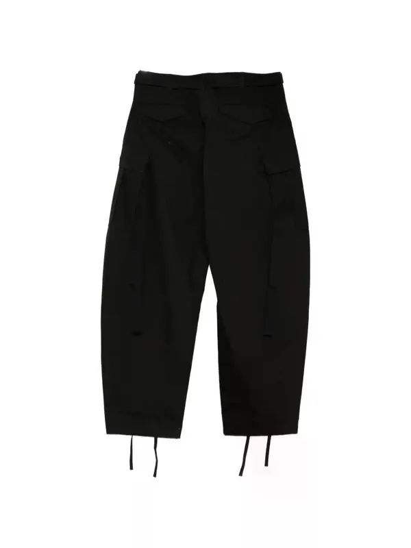Sacai Belted Cargo Pants