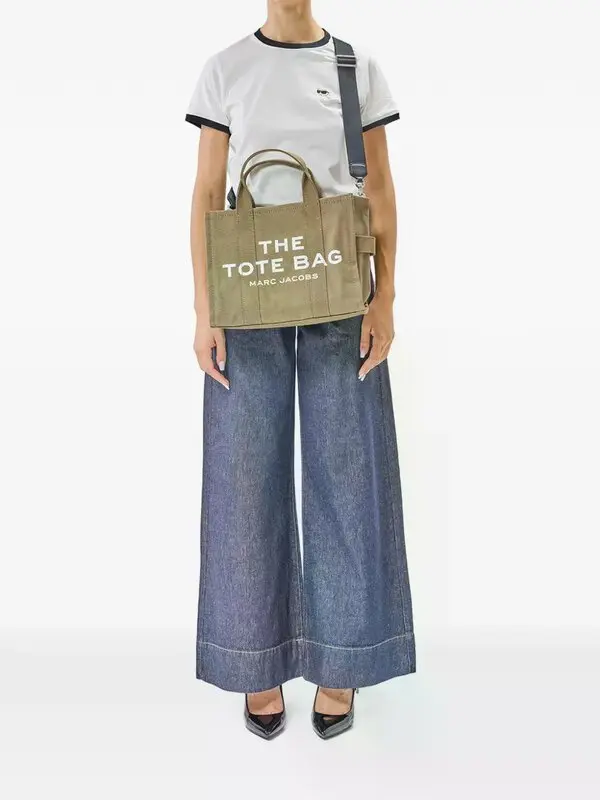 Marc Jacobs The Tote Bag Canvas Tote Bag