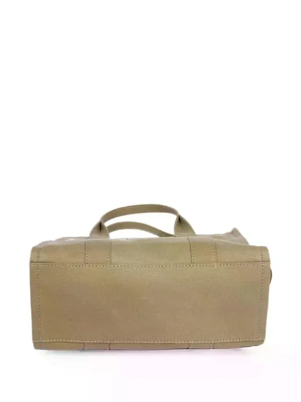 Marc Jacobs The Tote Bag Canvas Tote Bag