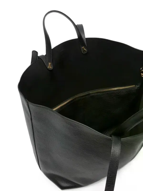 Patrizia Pepe Complete Leather Shoulder Bag