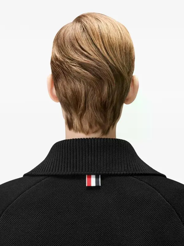 Thom Browne Patch-pocket Jacket