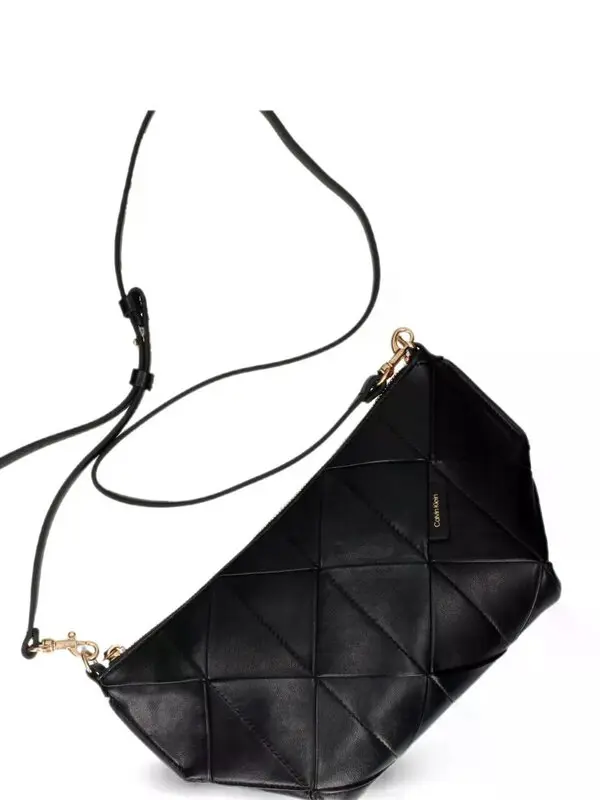 Calvin Klein Quilted Shoulder Bag