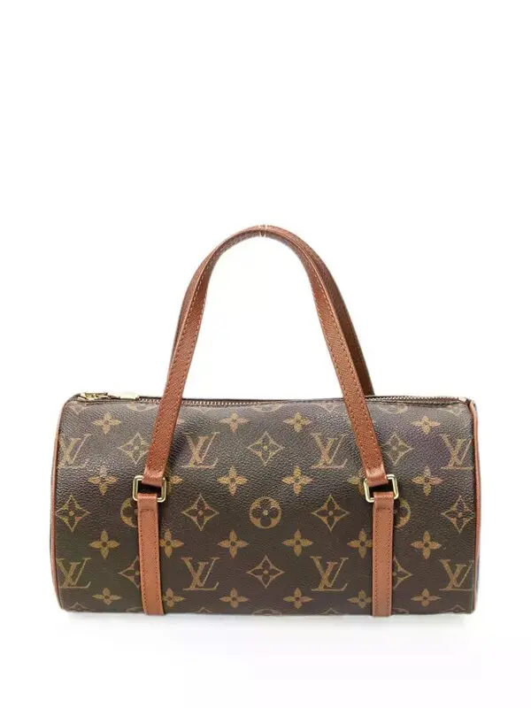 LOUIS VUITTON 26 Papillon Shoulder Bag