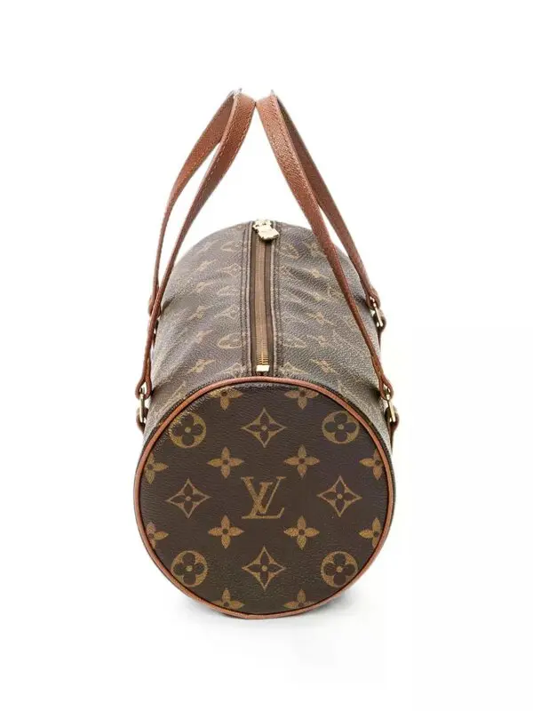 LOUIS VUITTON 26 Papillon Shoulder Bag