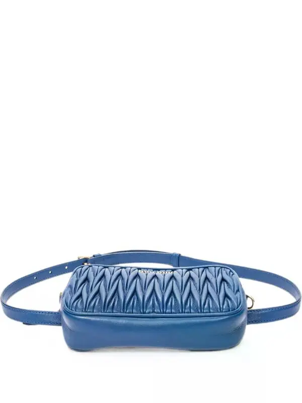 Miu Miu Small Quilted Body Bag