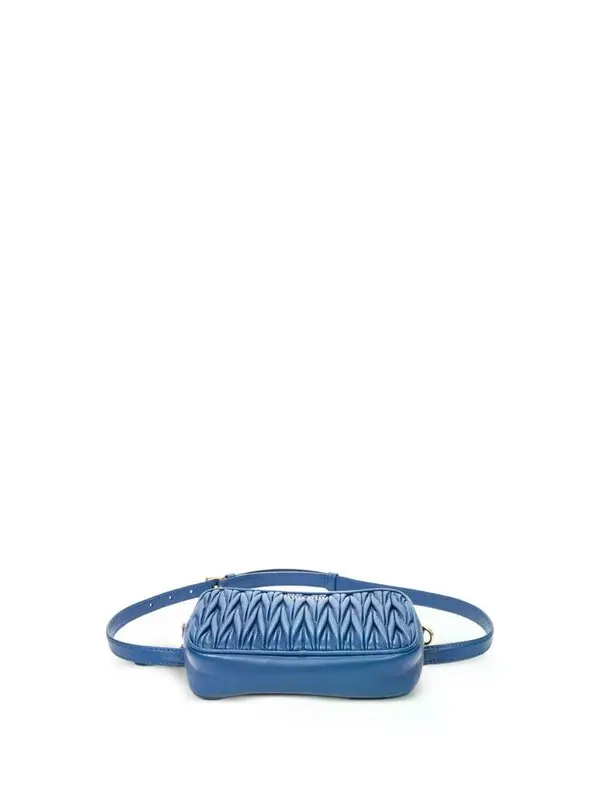Miu Miu Small Quilted Body Bag