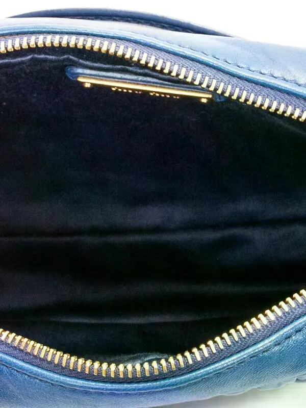 Miu Miu Small Quilted Body Bag
