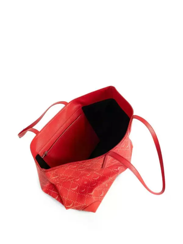 Zadig&Voltaire Monogram-print Shoulder Bag
