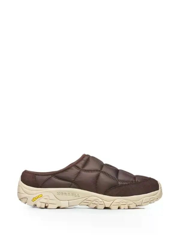 Merrell Moab 2 Slide Quilted Sneakers - Brown