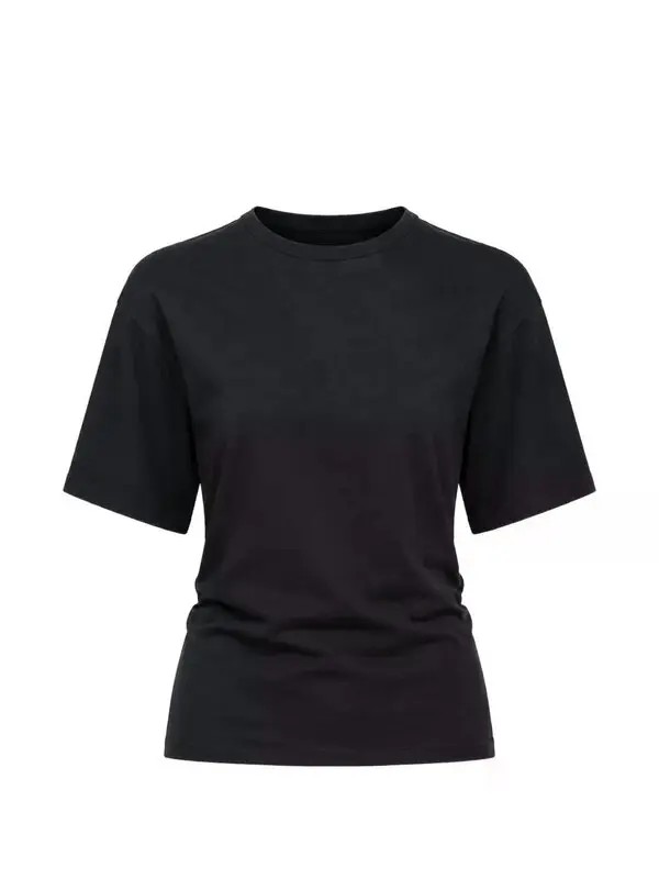 Citizens Of Humanity Crew-neck Short-sleeve T-shirt - Black