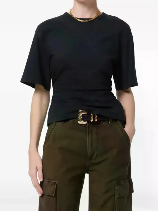 Citizens Of Humanity Crew Neck Short Sleeve T-shirt