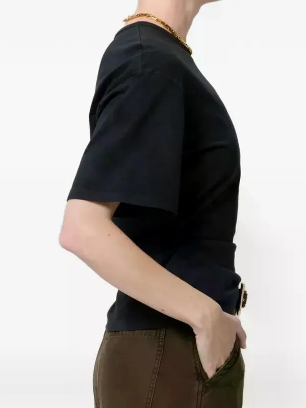 Citizens Of Humanity Crew Neck Short Sleeve T-shirt