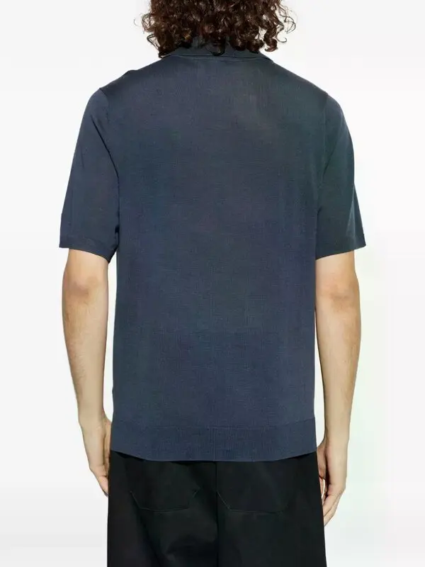 Paul Smith Short-sleeved Polo Shirt