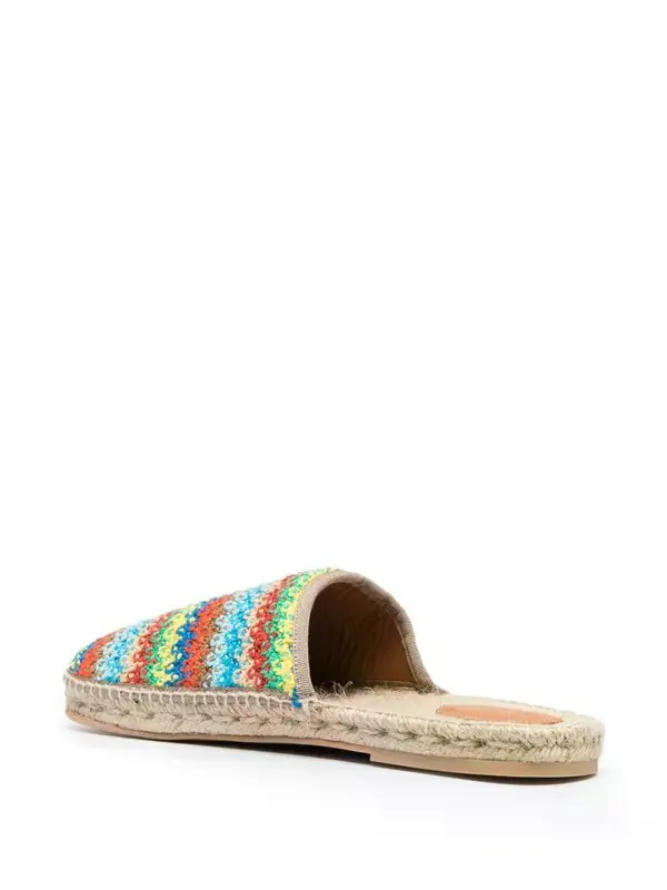 Alanui Over The Rainbow Espadrilles