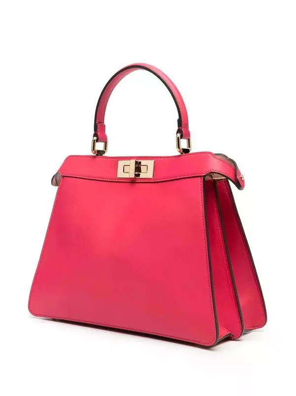 Fendi Large Peekaboo Tote Bag