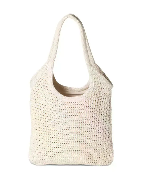 Miu Miu Medium Ivy Woven Tote Bag