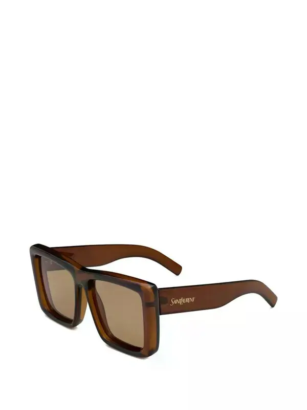 Saint Laurent 900 Howl Square-frame Sunglasses