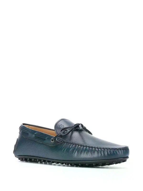 TOD'S Gommino Lace-up Driving Shoes