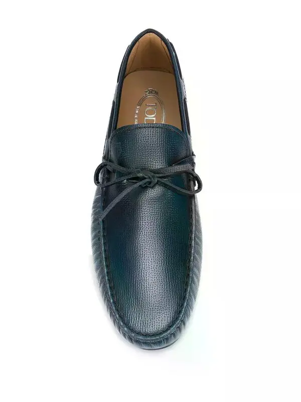 TOD'S Gommino Lace-up Driving Shoes