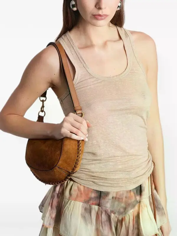 MARANT ETOILE Thea Racer-back Tank Top