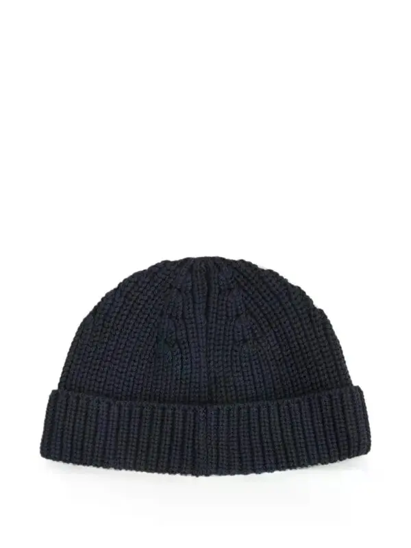Karl Lagerfeld Docker Cotton Beanie