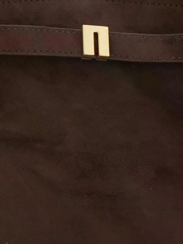 Jw Pei Logo-plaque Tote Bag
