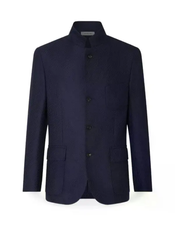 Corneliani Virgin Wool-twill Blazer