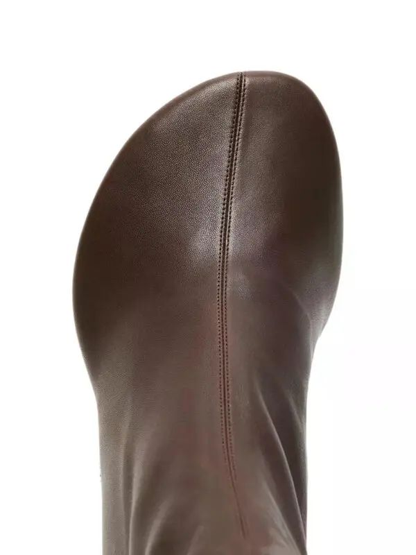 Acne Studios Leather Ankle Boots