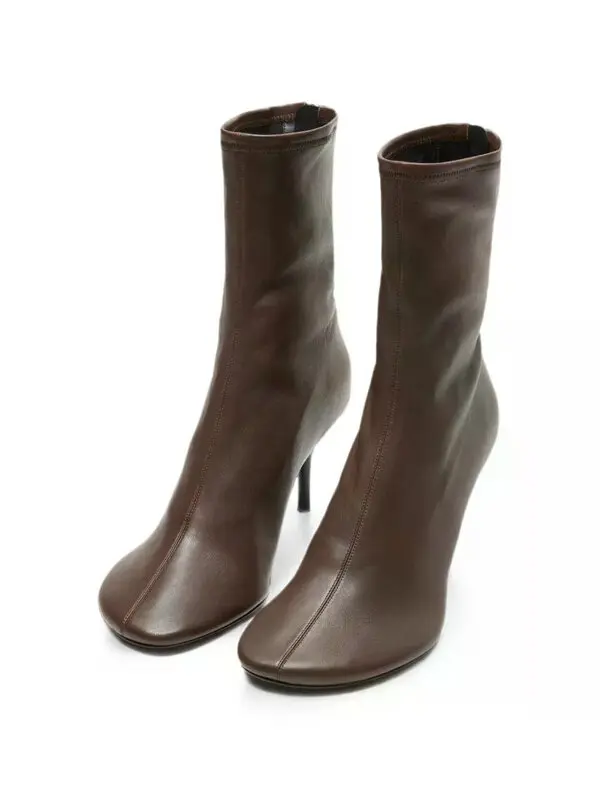 Acne Studios Leather Ankle Boots