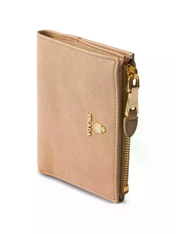 Prada Small Leather Wallet