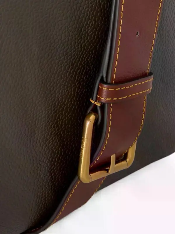 Mulberry Antony Grained-texture Messenger Bag