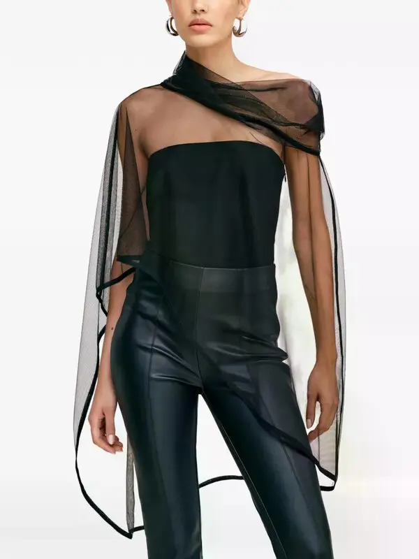 MARCELLA Straiton Mesh Scarf