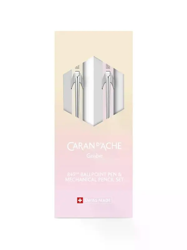 CARAN D'ACHE 849™ Horizon Gradient-effect Stationery Set