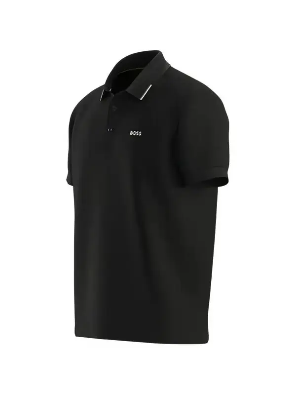 BOSS Paddy Cotton-piqué Polo Shirt