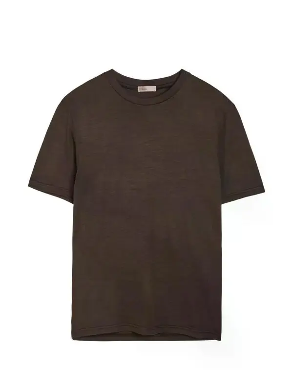 Herno Short-sleeve Crew-neck T-shirt