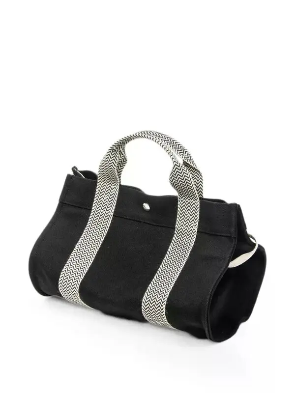 Hermès Pm Cannes Tote Bag - Black